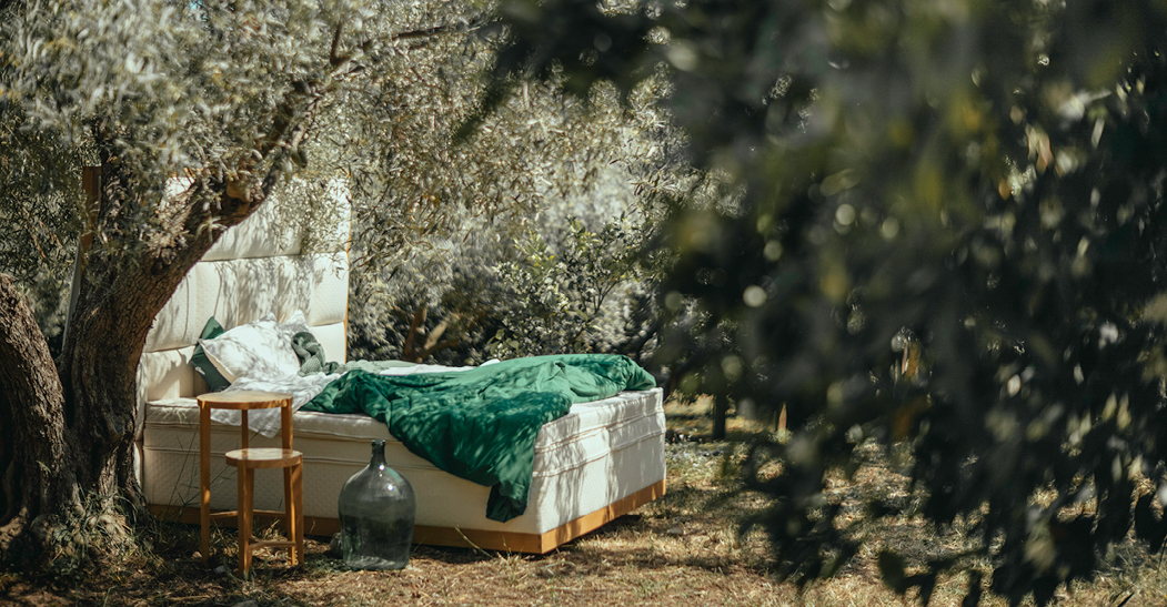 Πολυτελή Κρεβάτια με Φυσικά Υλικά | COCO-MAT